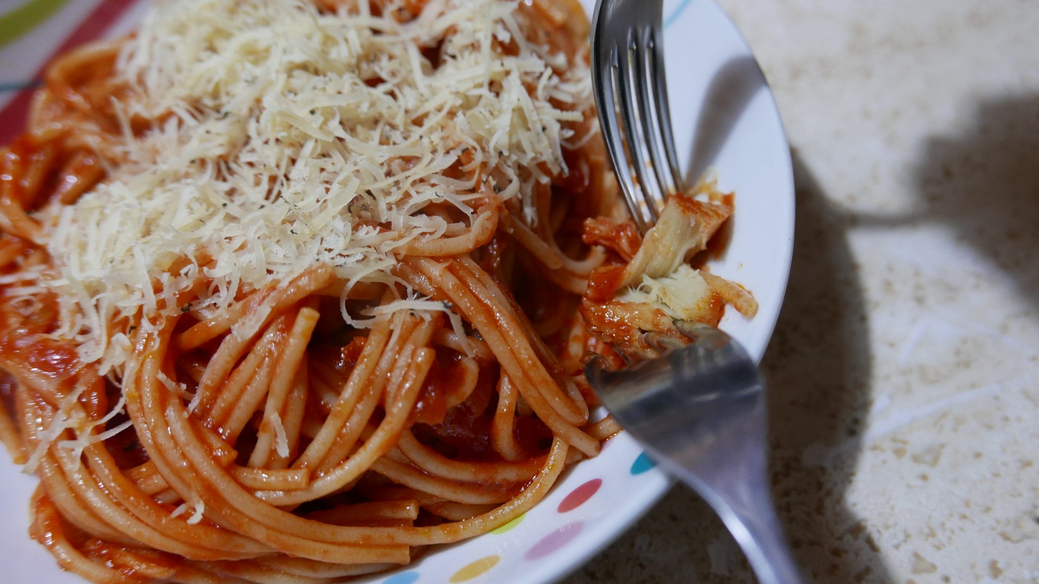 Shredded Washed Flour Chicken (Seitan) – Vegan in Italy